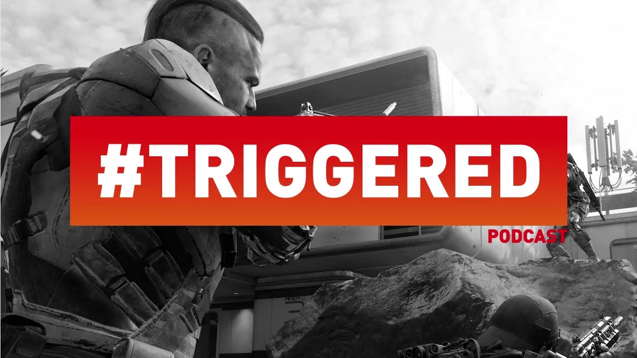 #Triggered - New Podcast & PS4 Giveaway - YouTube