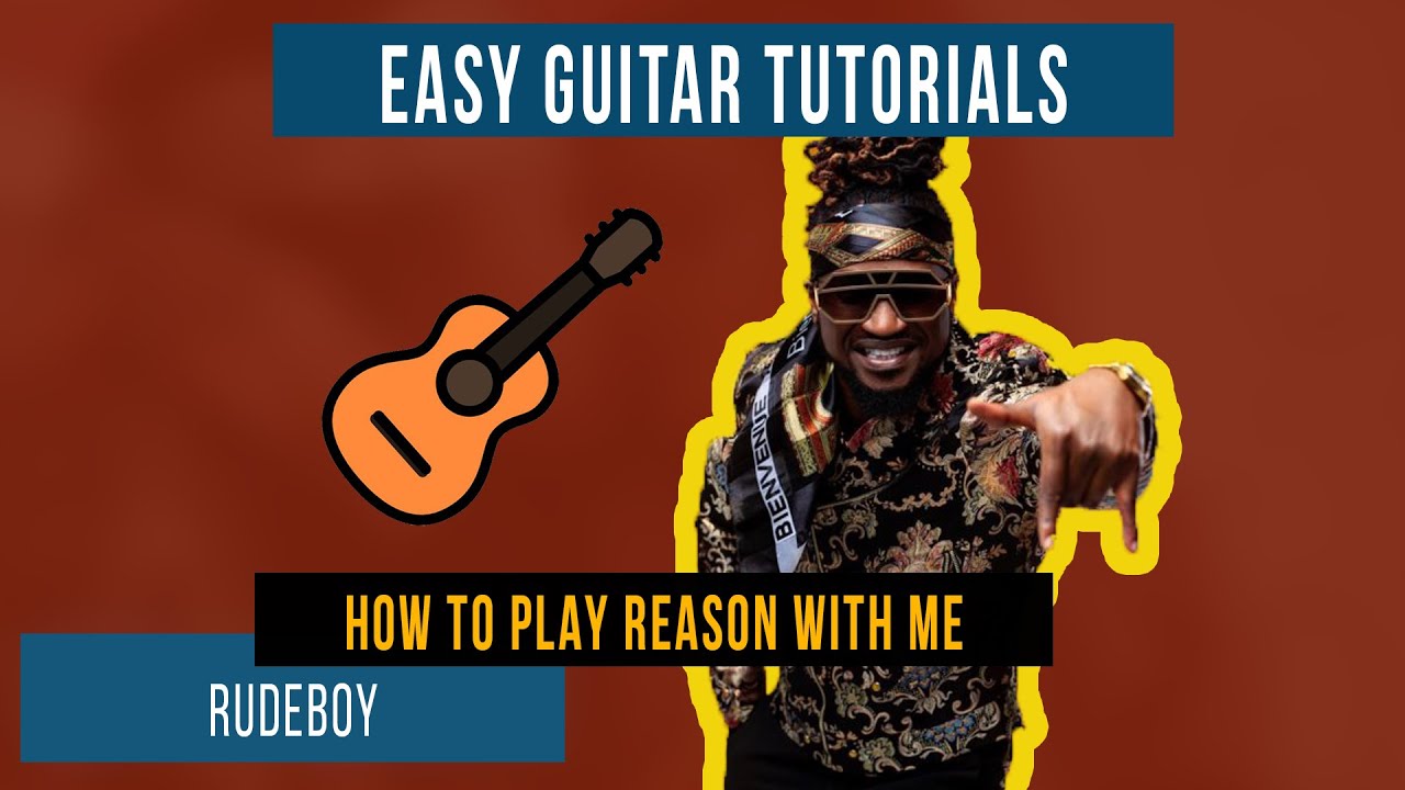 Reason With Me - Rudeboy (How to play Reason with Me on Guitar Lesson ...