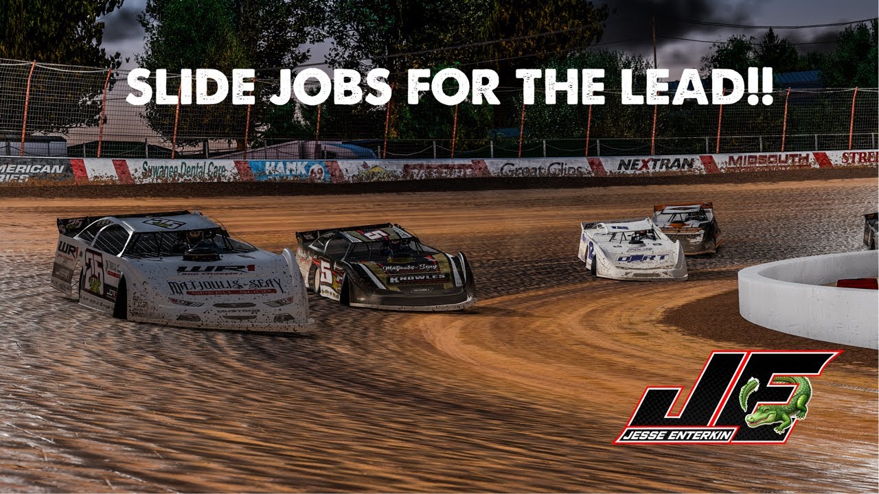 Back in the Chase! | Racing Hard For Points and a piece of the $750 ...