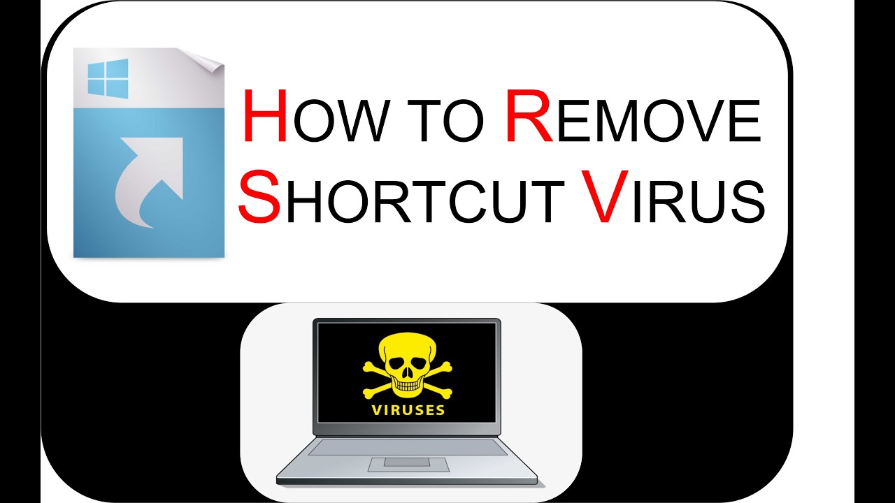 HOW TO REMOVE SHORTCUT VIRUS WITHOUT USING ANTIVIRUS YouTube how-to-remove-shortcut-virus-without-using-antivirus-youtube