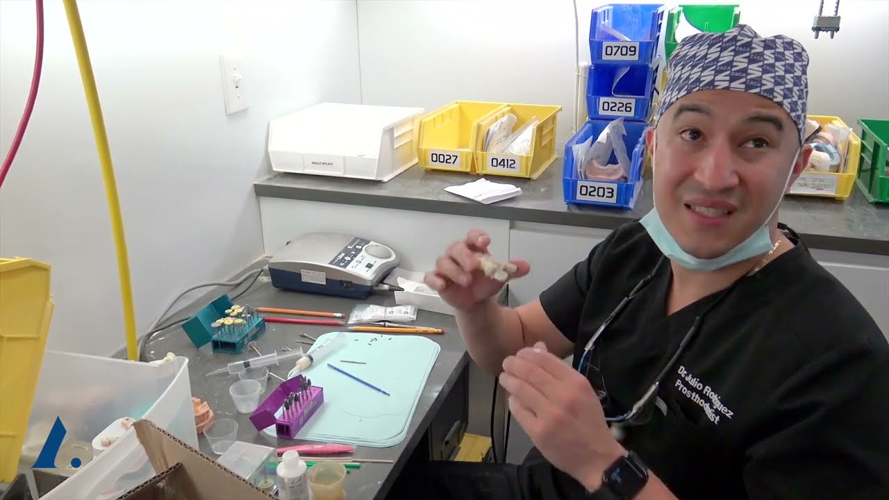 What is an FP1? How Is It Different Than An All-On-Four? - YouTube