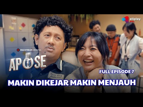 RIGEN NGEJAR-NGEJAR HESTI, EH HESTI MALAH SUKA ANDRI! I FULL EPISODE 7 APOSE