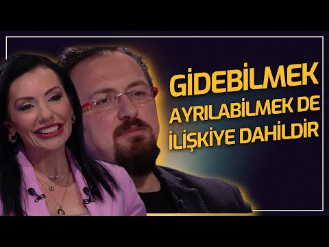 Gidebilmek, Ayrılabilmek de İlişkiye ve Aşka Dahildir | İnsan Hali