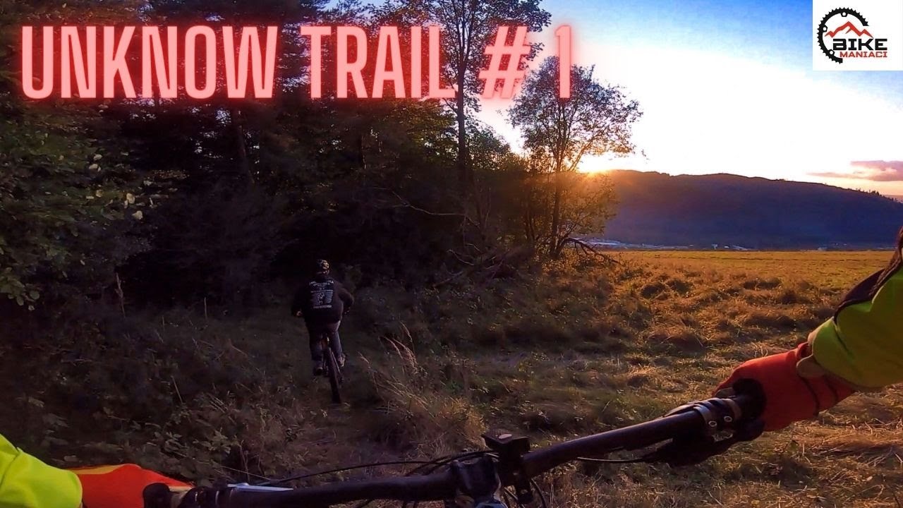 MTB Unknown trail #1 - YouTube