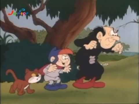 Schlümpfe - 302. Der Schlumpfpirschjäger