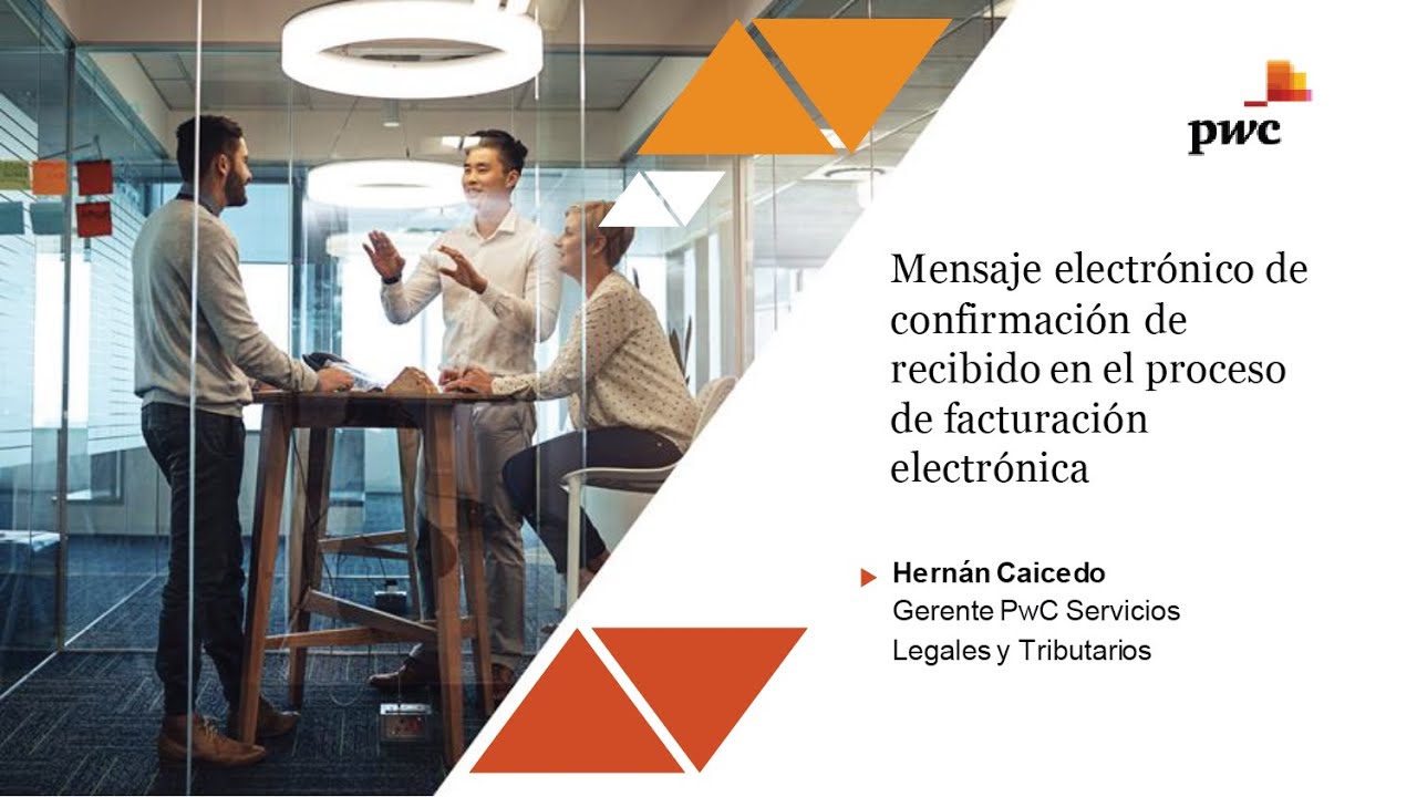 Mensaje electrónico de confirmación de recibido en el proceso de ...