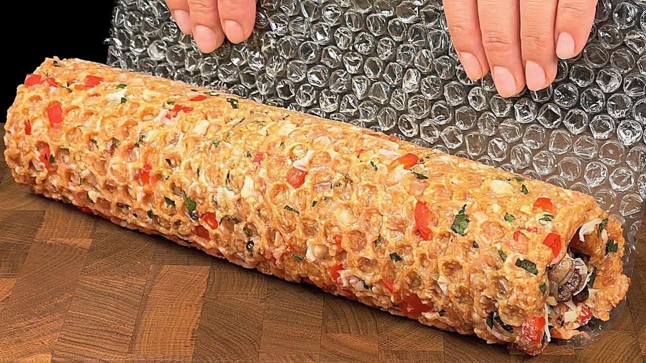 Ich habe dieses Rezept im Restaurant gelernt! Ein einfaches und ...