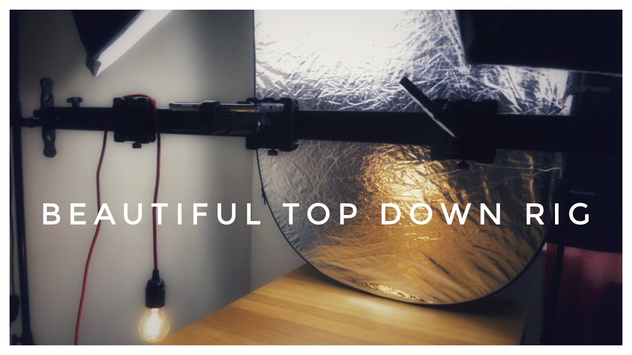 Creating a Top Down Camera Rig - YouTube
