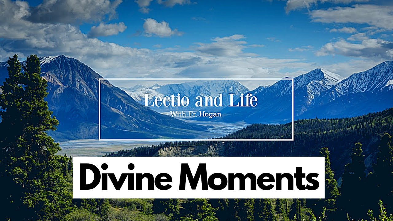 Divine Moments - YouTube