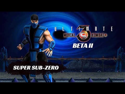 UMK3+ Beta II - Super Sub-Zero (Endurance Ladder/Very Hard)