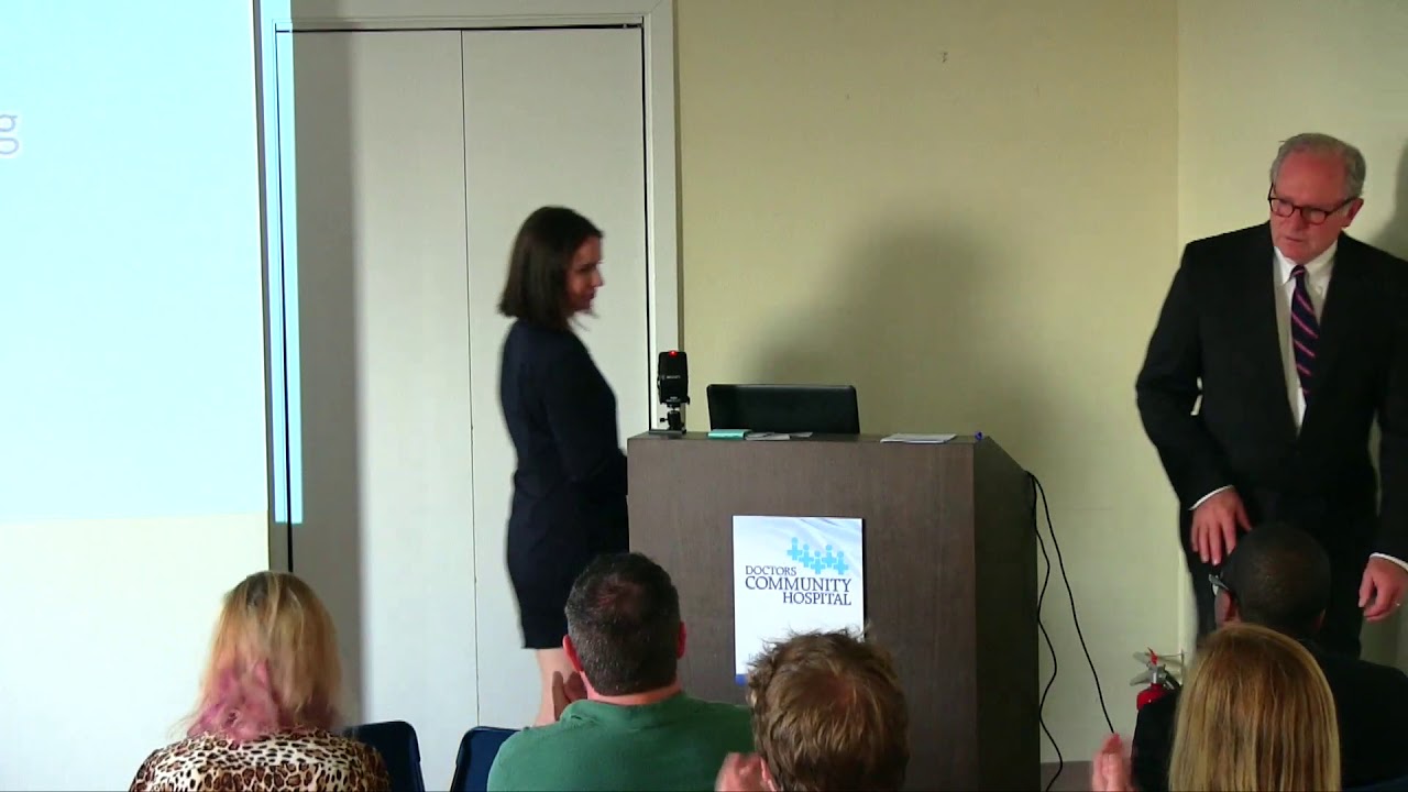 "Chronic Pain Update: CDC Guidelines on Treating Chronic Pain" - Sarah ...