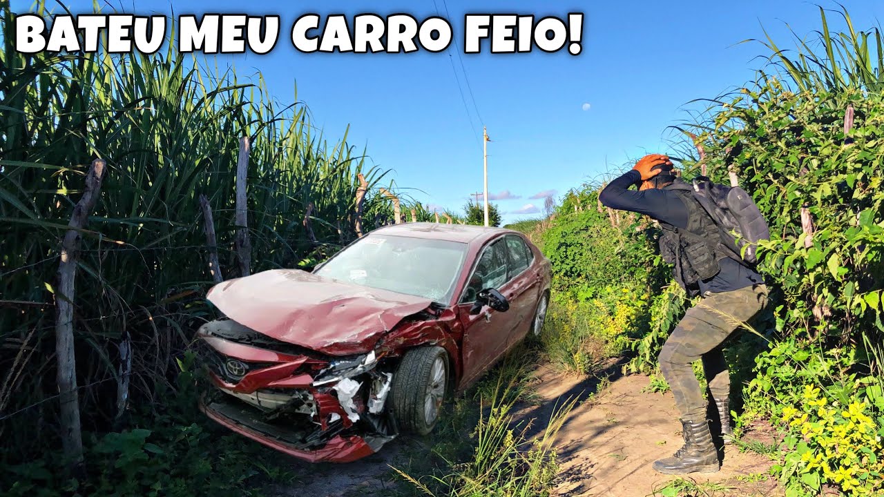 Ela Bateu Meu Carro O Pior Acontece Spiritbox Youtube