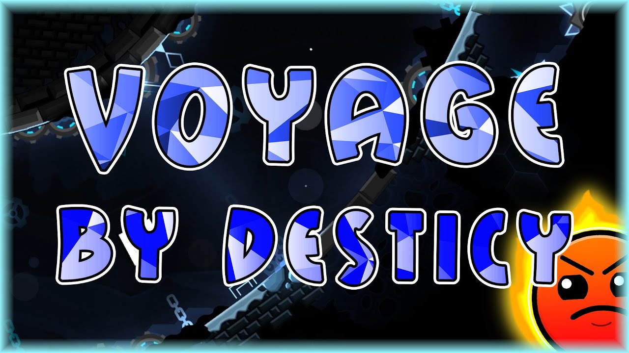 Voyage (By Desticy) [All Coins] | Geometry Dash 2.11 - YouTube