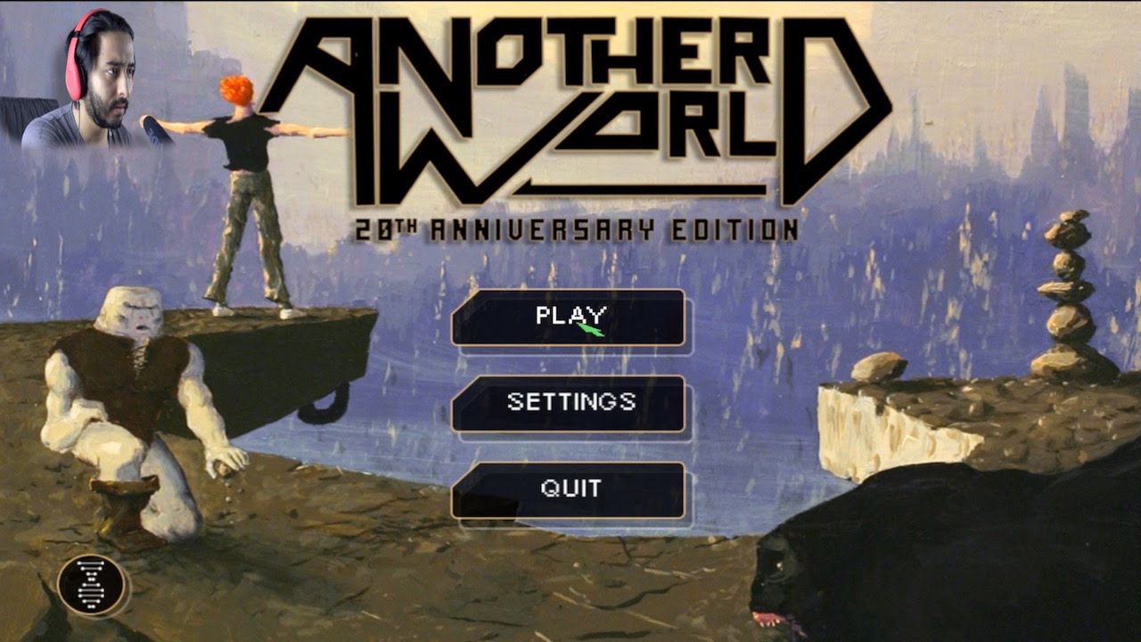 Another World | Walkthrough - YouTube