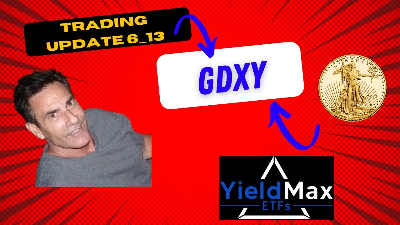 The YIELDMAX Income strategy ETF GDXY, Explained. Includes trading thru ...