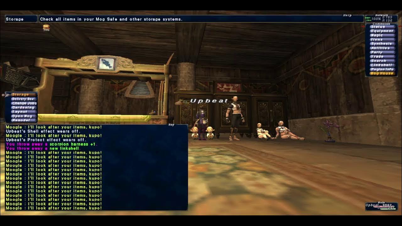 ff11 - YouTube
