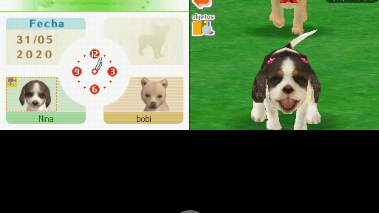 Nintendogs - YouTube