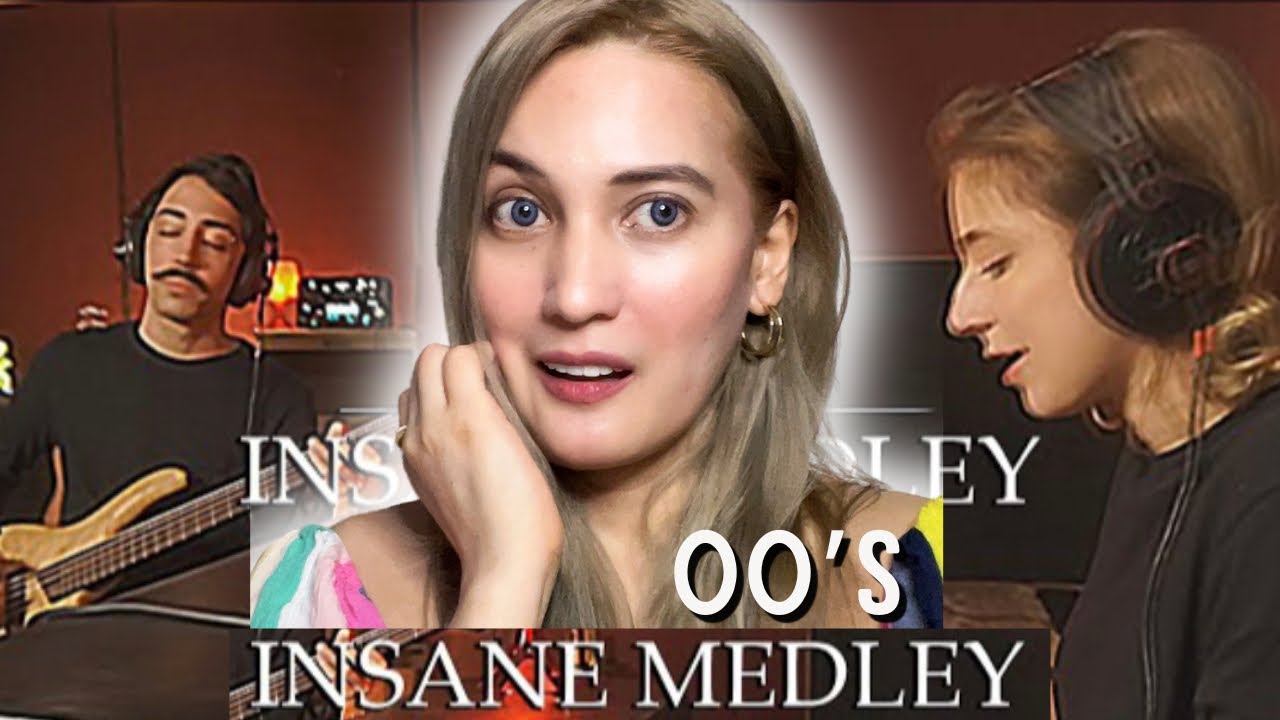 First Time Reaction To Lucas Inutilismo feat Giana | “00’s Insane ...