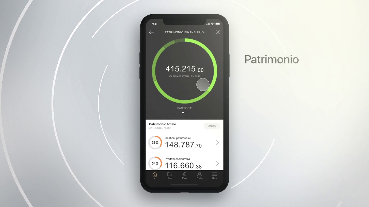 App My Private Banking - YouTube