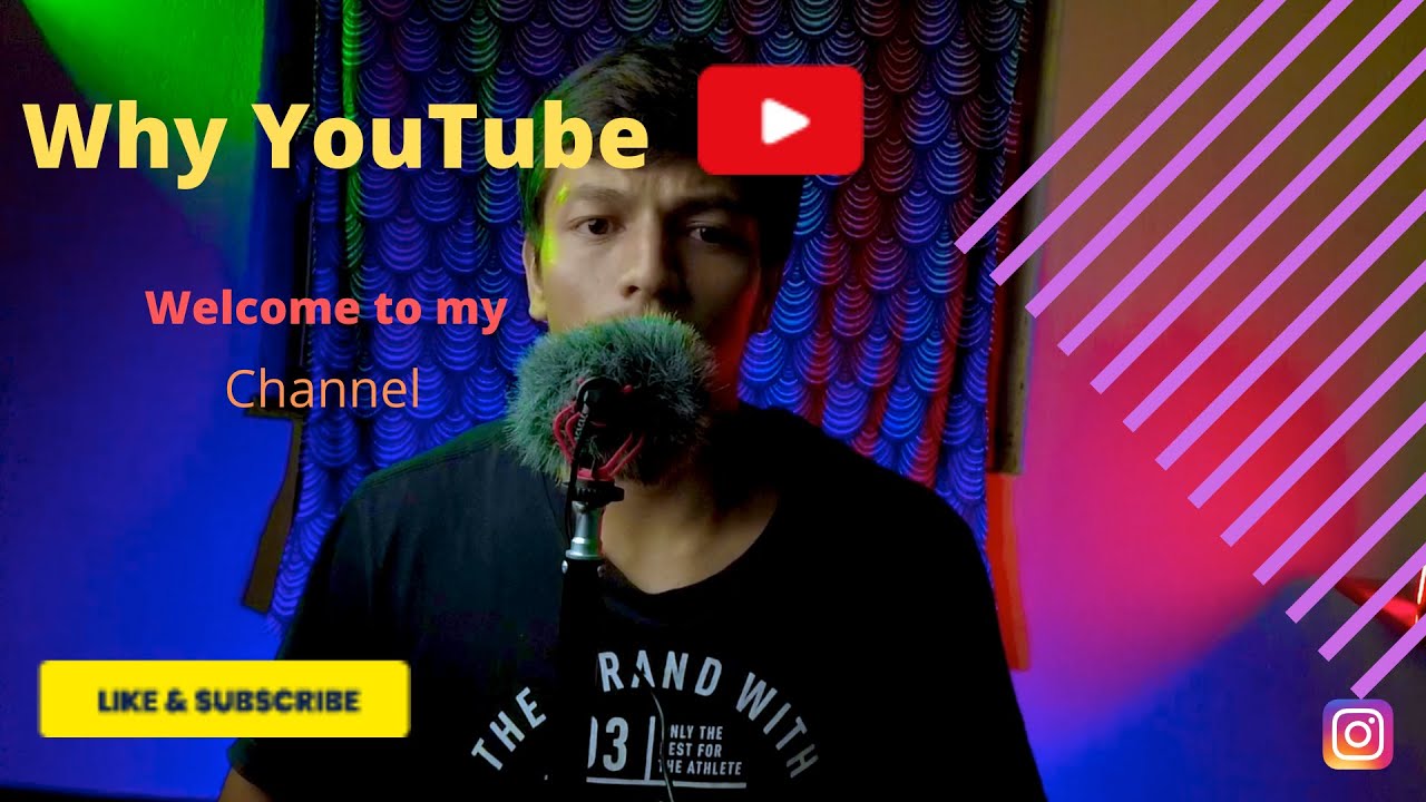 INTRO TO MY YOUTUBE CHANNEL - YouTube