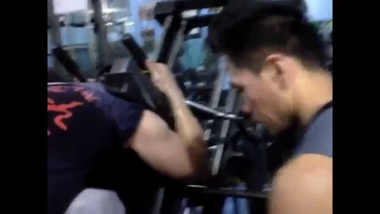 F.A.N.Muscle @ Masculados w/ Michael Dy - YouTube