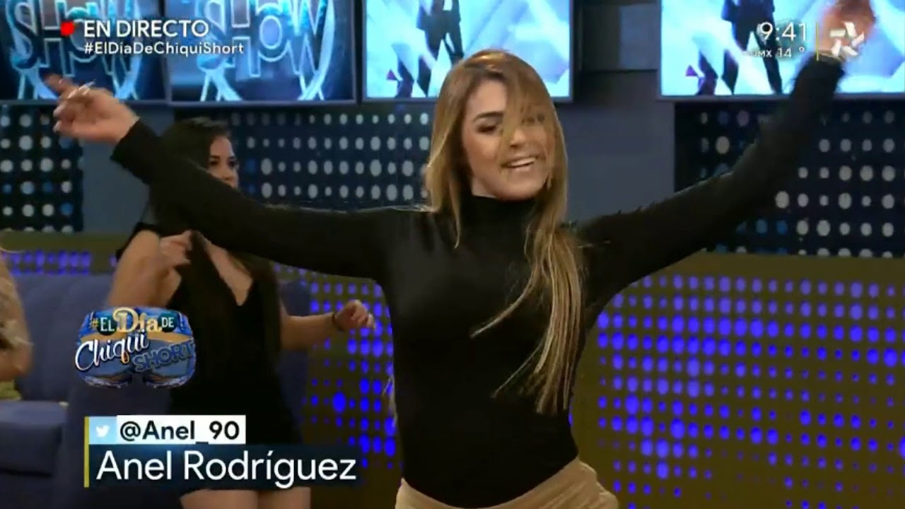 Anel Rodriguez 2018 11 13 - YouTube