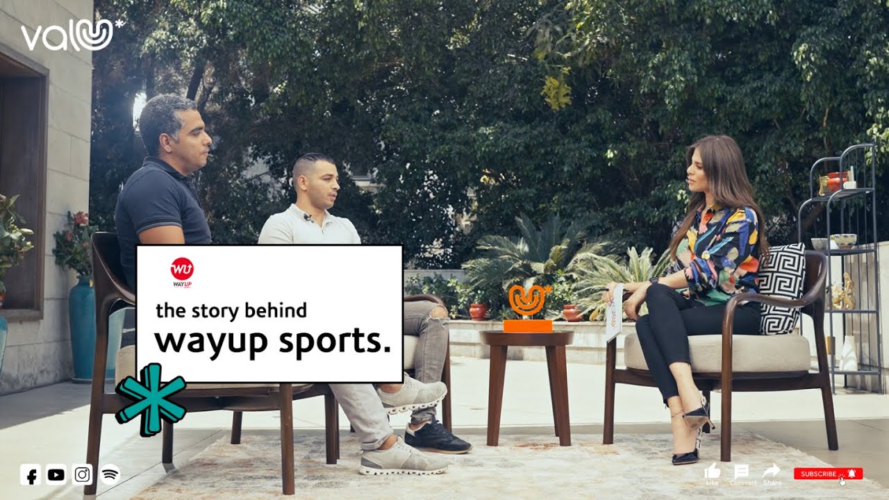 WayUp Sports X The Story of U* Season 2 - YouTube