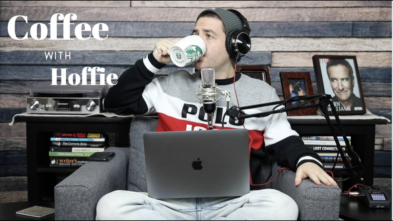 Coffee With Hoffie Ep 1 - YouTube