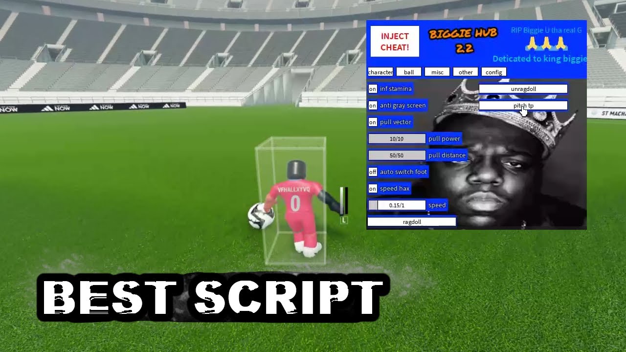 BEST FREE SCRIPT RF 24!!! WORKING 2025 - YouTube