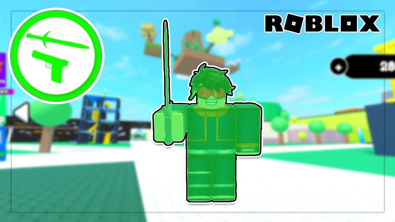 How to Get Earth Sword And Earth Gun Badge in Learning With Pibby ...