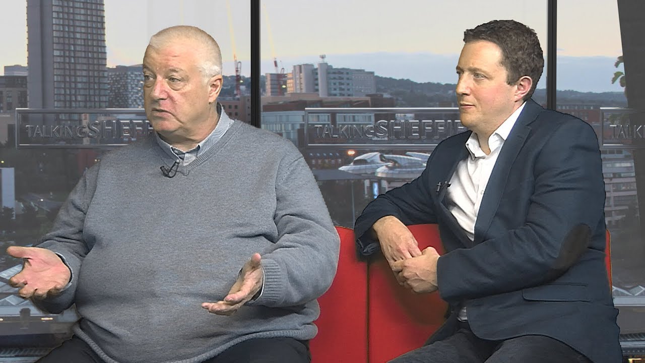 Graham Bean & Andy Giddings 19.9.19 Part 1 - YouTube