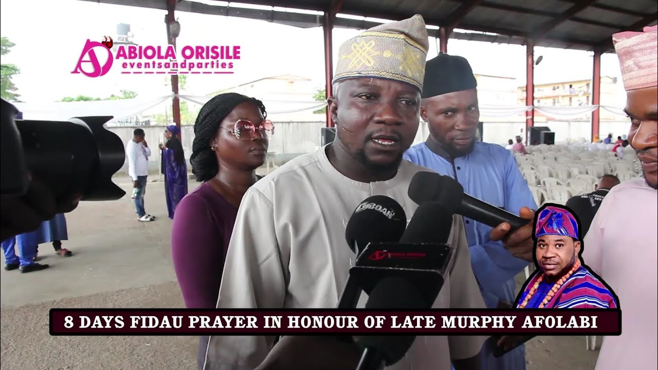 How Murphy Afolabi Upgrade My Style of Living.....Sanyeri - YouTube