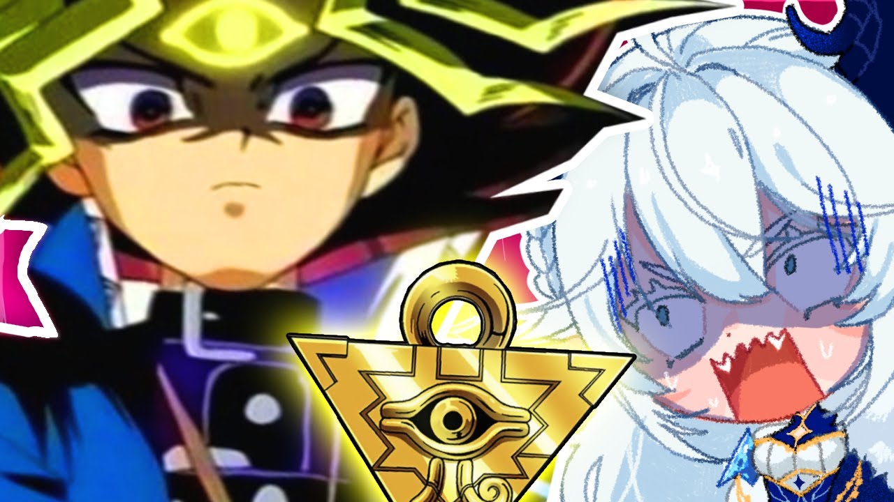 【YU-GI-OH】Solving The Millennium Puzzle - YouTube