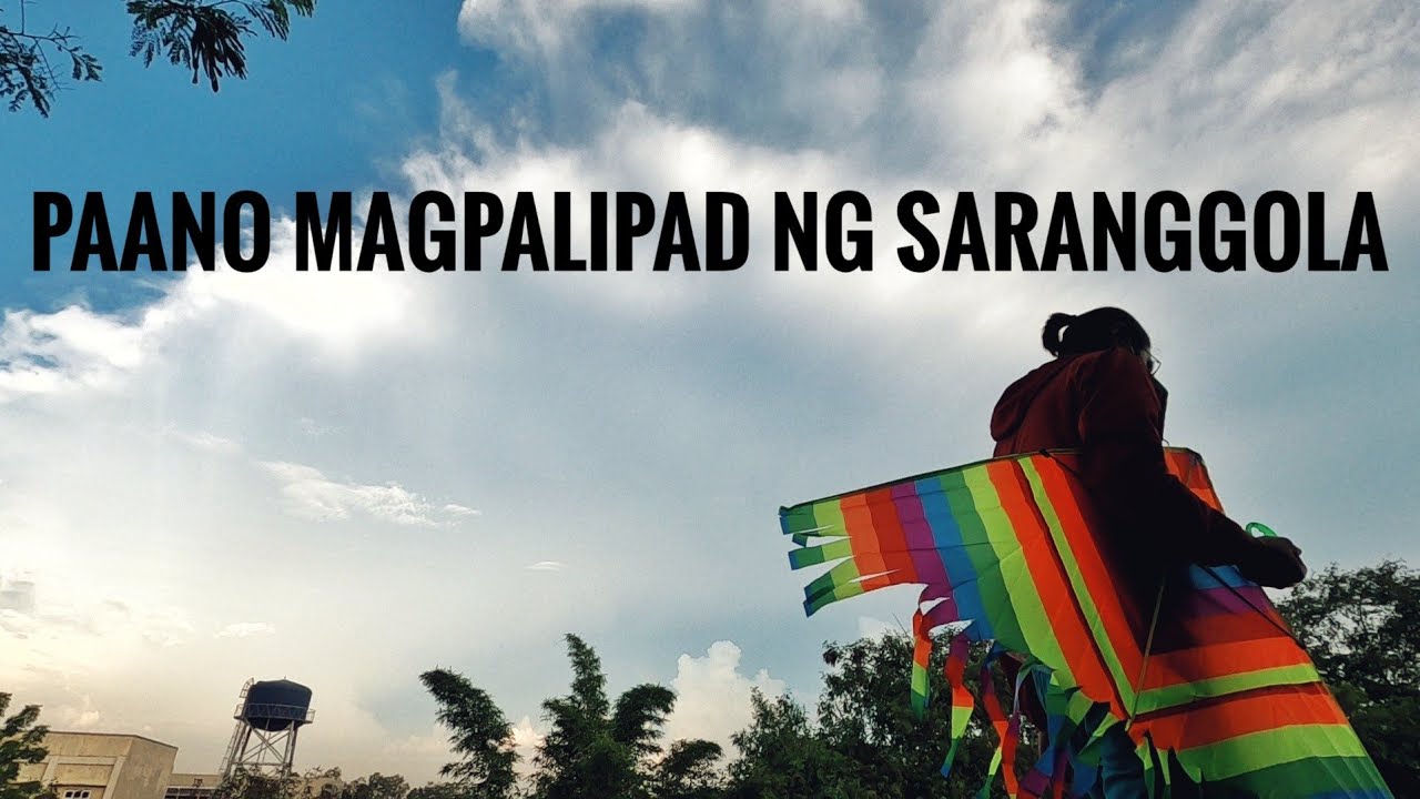 HOW (NOT) TO FLY A SARANGGOLA / Kite |The ULTIMATE GUIDE - YouTube