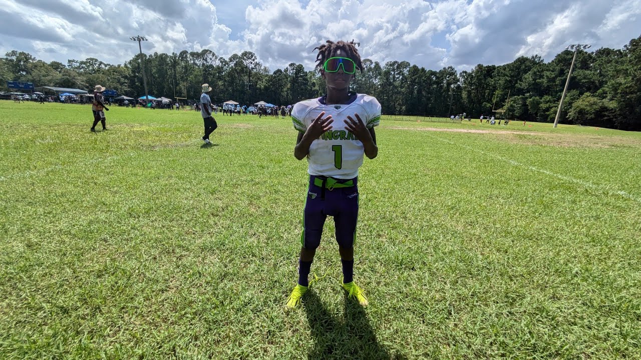 #9u Atlantic Stingrays vs Duval Jags - YouTube