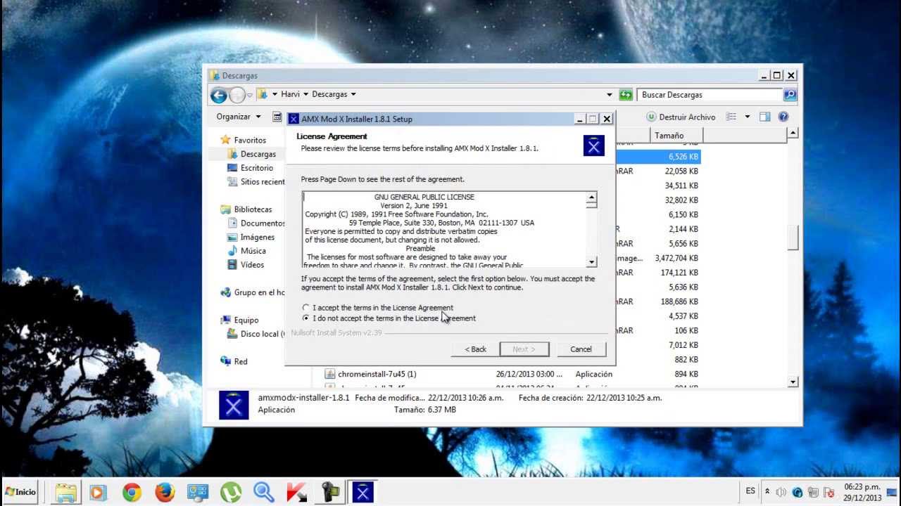 Instalar Plugin Para El Counter Strike 1 6 Youtube