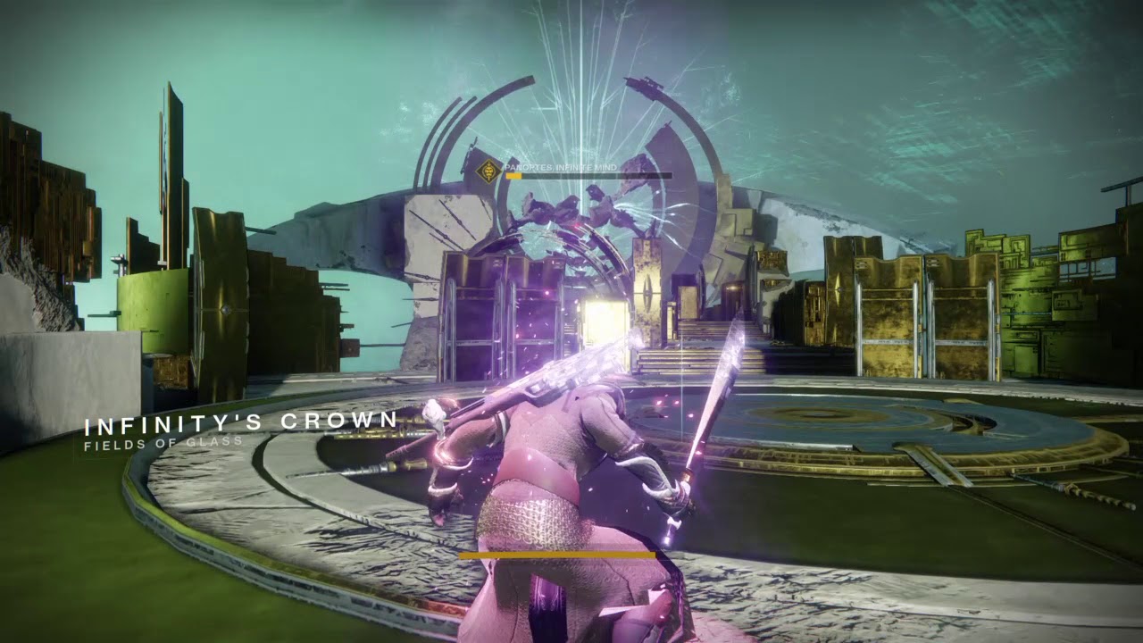 Destiny 2 Infinity's Crown - YouTube