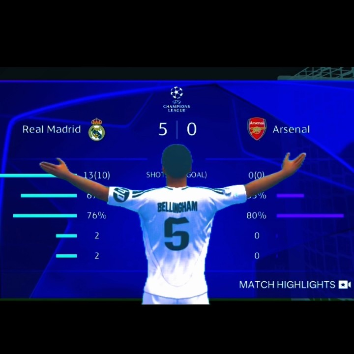 5-0 GAME FINISHED 😂!!!!!!!#fifamobile #goal #goated - YouTube