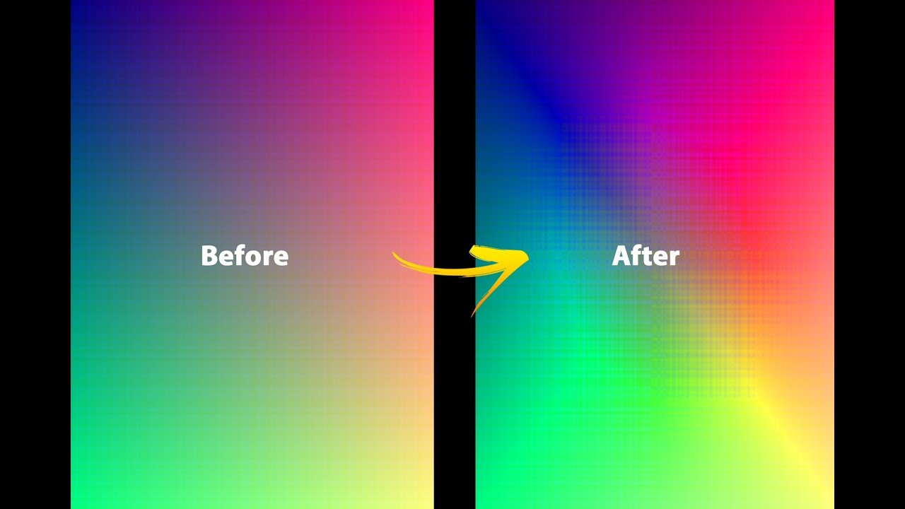 HOW TO MAKE THE COLORS STRONGER ON AMD GRAPHICS CARD! WINDOWS 10! - YouTube
