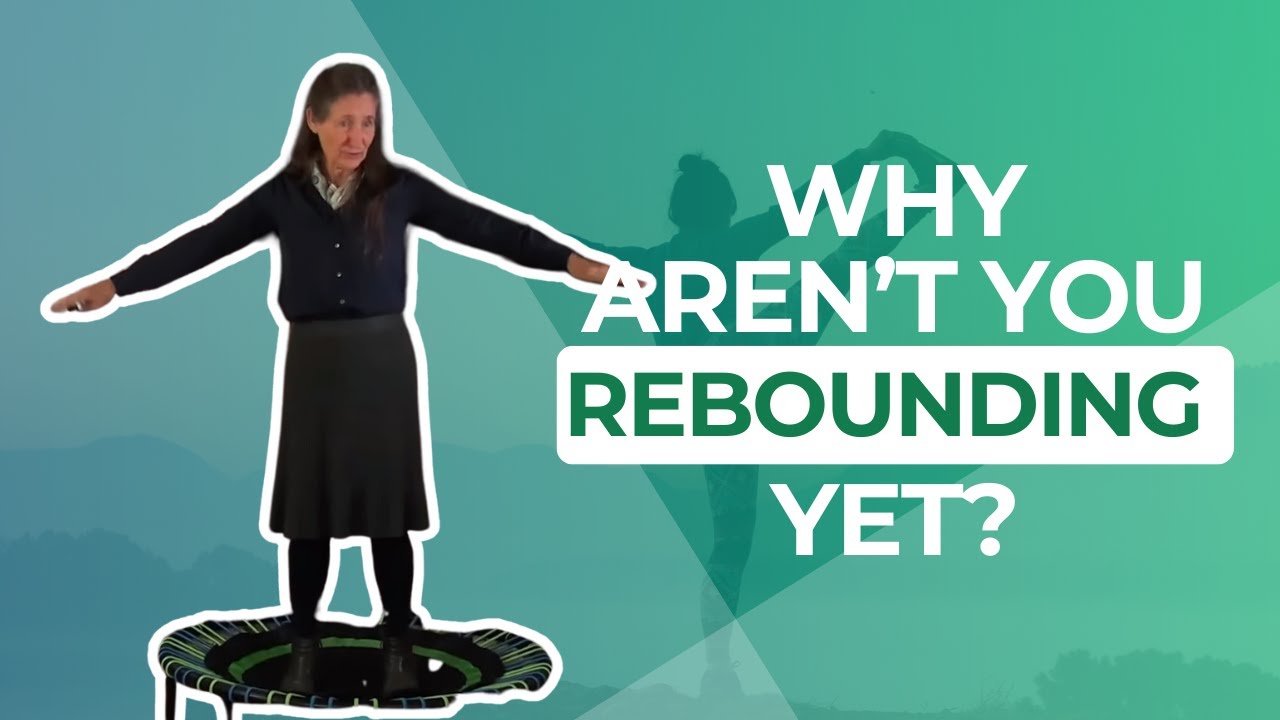 The Power of Rebounding: A Universal Exercise for Health and Longevity ...
