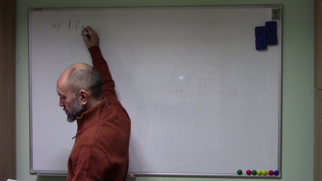 Functii bijective clasa a 10-a - YouTube