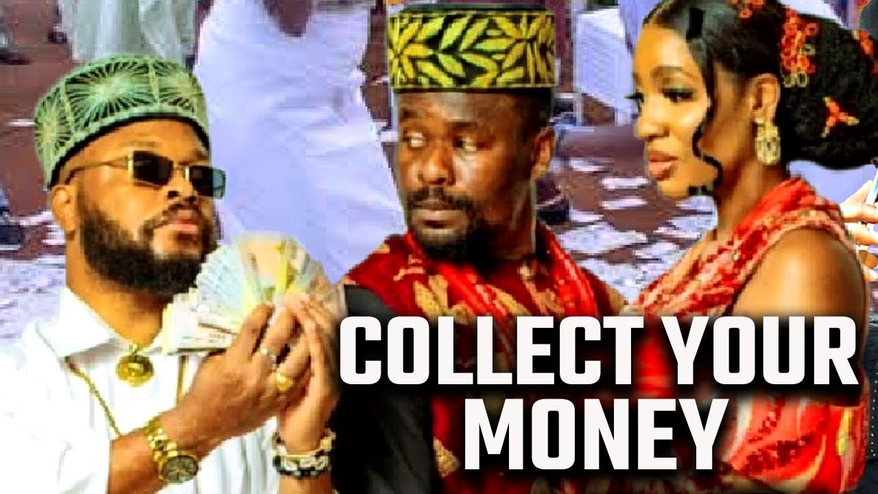 COLLECT YOUR MONEY | ZUBBY MICHAEL | IFY EZE | WHITE MONEY | LATEST ...