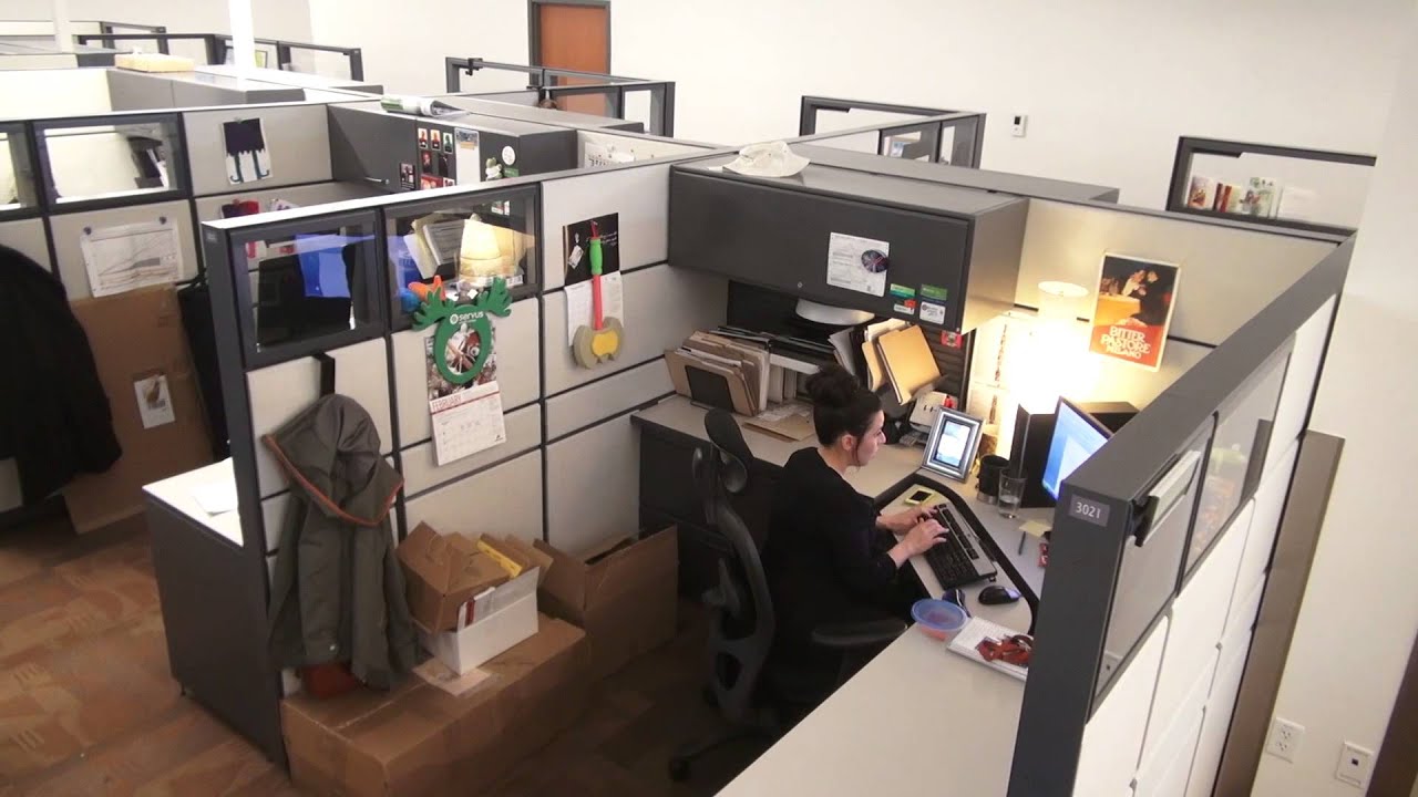 35. Reimagining office buildings as energy efficient great places to ...