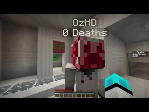 Minecraft - Patlayan Parkur