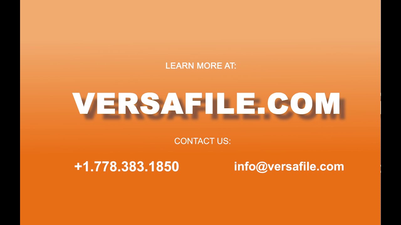 SAP ADK Data Archiving to Box - docuflow by VersaFile - YouTube