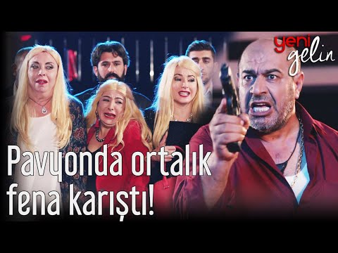 Pavyonda Ortalık Fena Karıştı! - Yeni Gelin