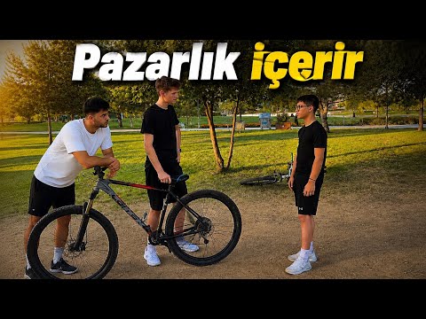 3 YENİ BİSİKLET ALDIM / BİSİKLET VLOG