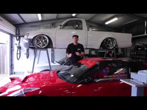 Stacking Cars ETS Style - YouTube