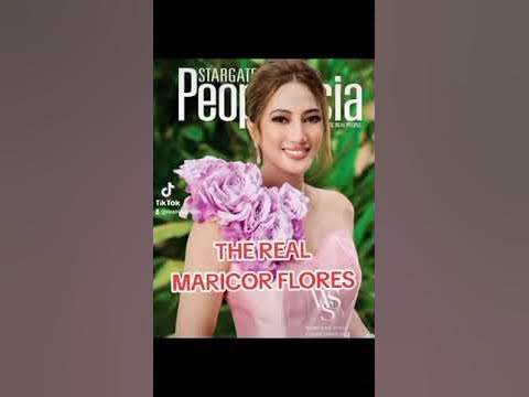 THE REAL MARICOR FLORES - YouTube