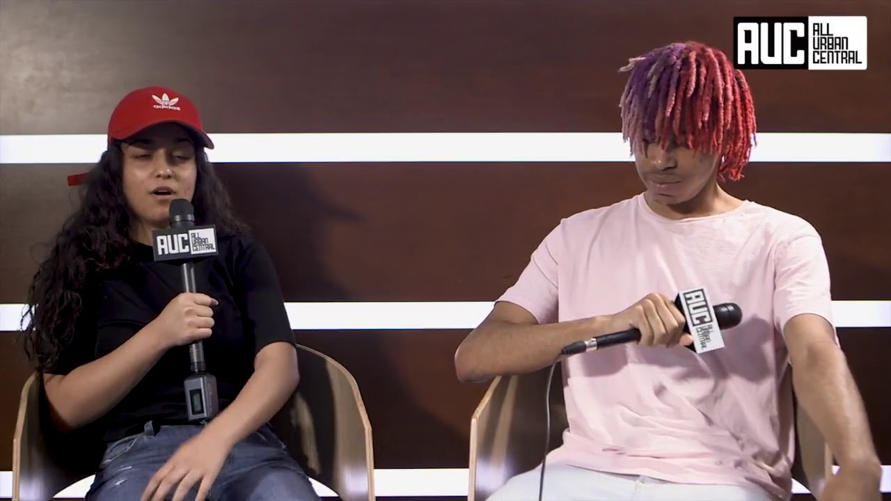 iLOVEFRiDAY Speaks On How They Met and If They're Dating - YouTube